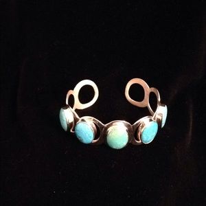 Mine Finds by Jay King | Jewelry | Jay King Silver Blue Basin Turquoise ...